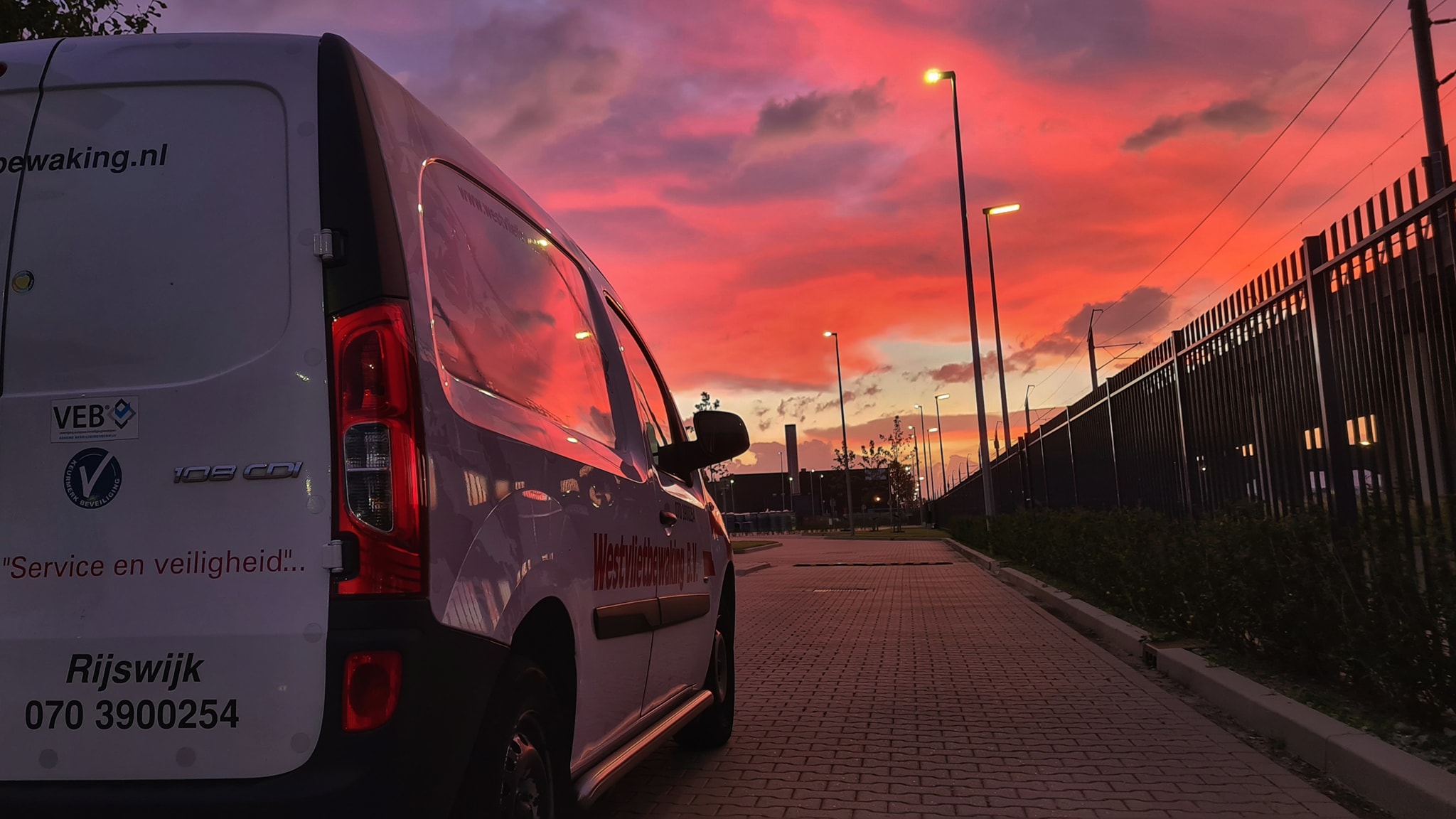 Mobiel Surveillant / Beveiliger – Werken Bij Westvlietbewaking